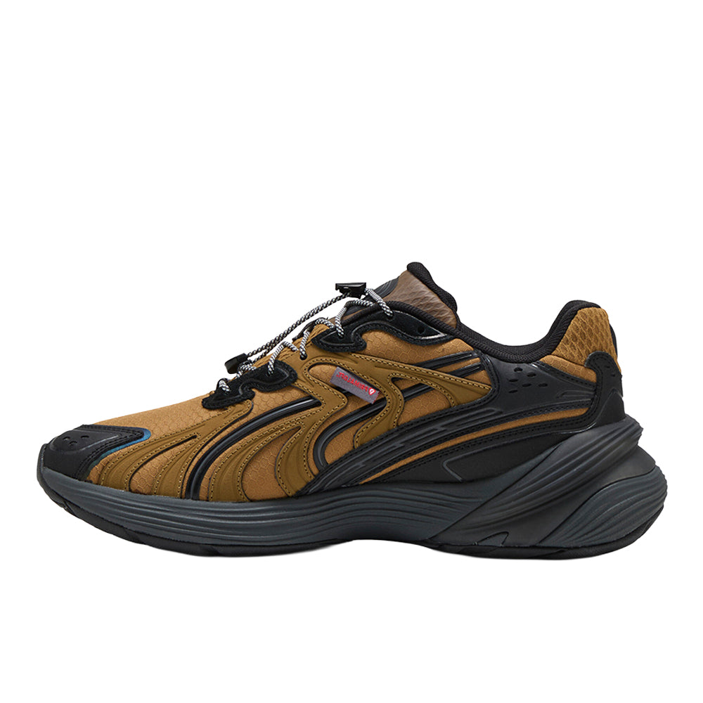 Shop Brown Mens Inverse Urban Explorer Lace Up Sneakers – Shoebacca