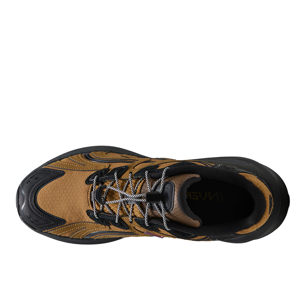 Shop Brown Mens Inverse Urban Explorer Lace Up Sneakers – Shoebacca