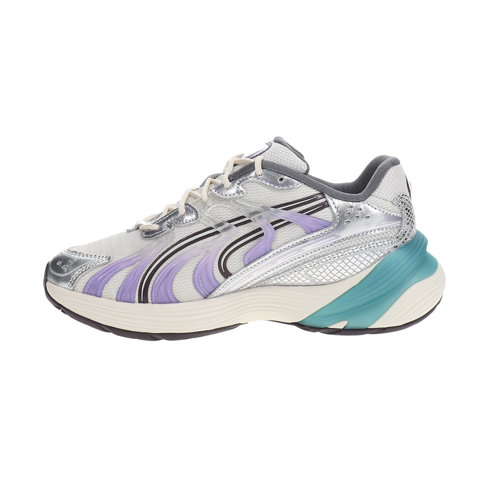 Shop Purple Womens Inverse Cosmic Dust Lace Up Sneakers – Shoebacca