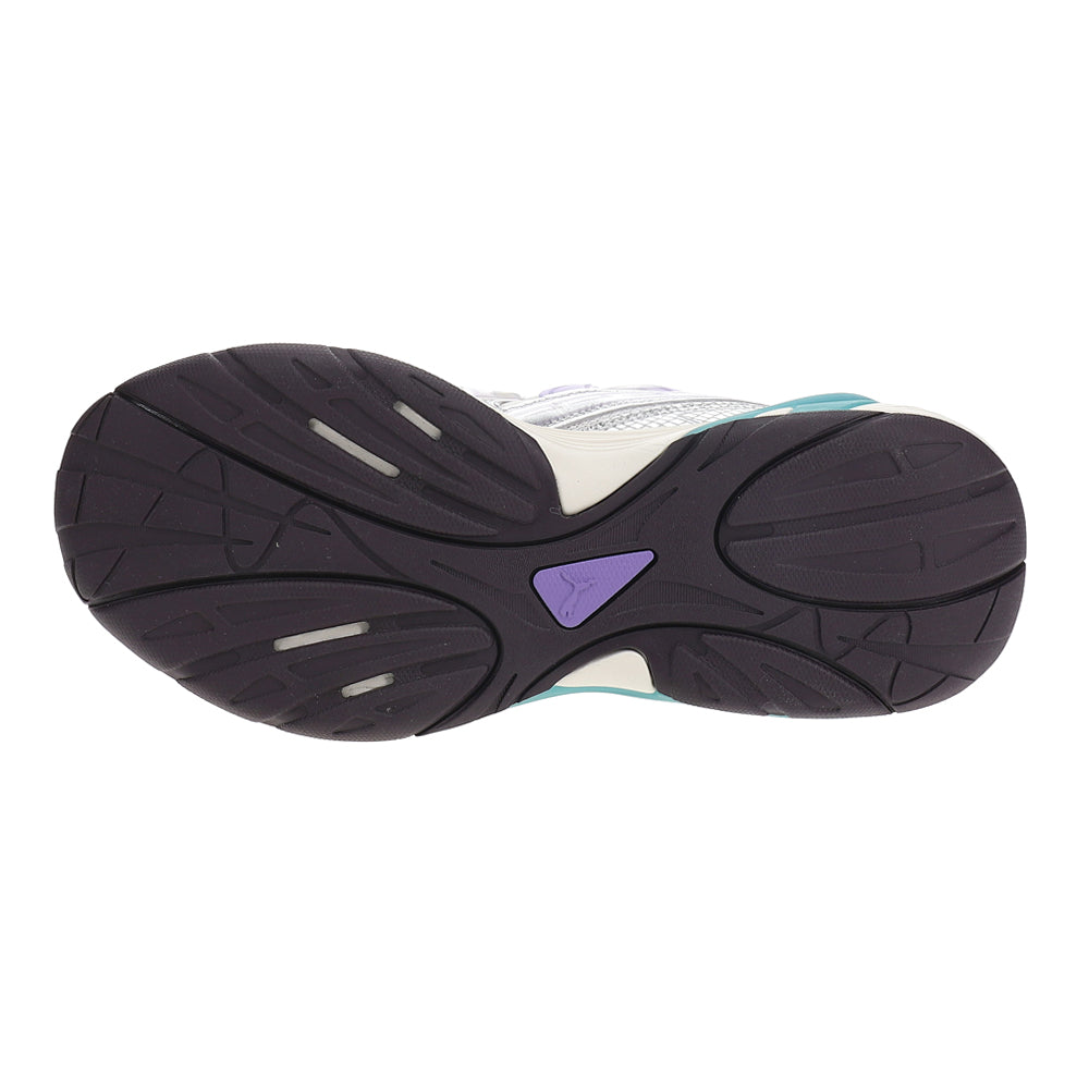 Shop Purple Womens Inverse Cosmic Dust Lace Up Sneakers – Shoebacca