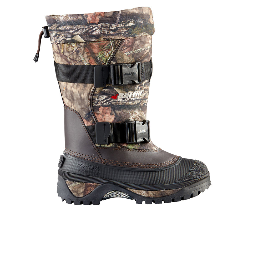 Shop Brown Mens Baffin Wolf Waterproof Insulated Snow Boots – Shoebacca