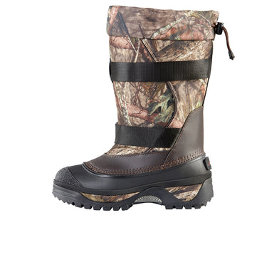 Shop Black, Brown, Green Mens Baffin Wolf Mossy Oak Snow Boot – Shoebacca