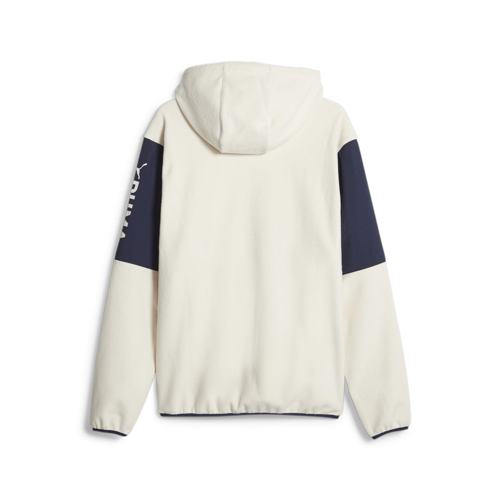 Shop Off White Mens Puma Fit Hybrid Full Zip Jacket – Shoebacca