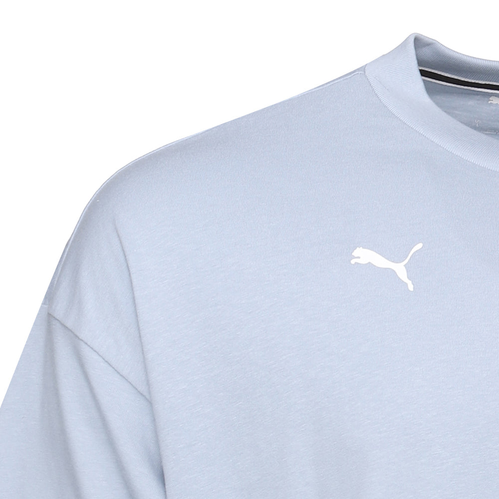 Shop Black, Blue Mens BMW M Motorsport Color Splash Crew Neck Short ...