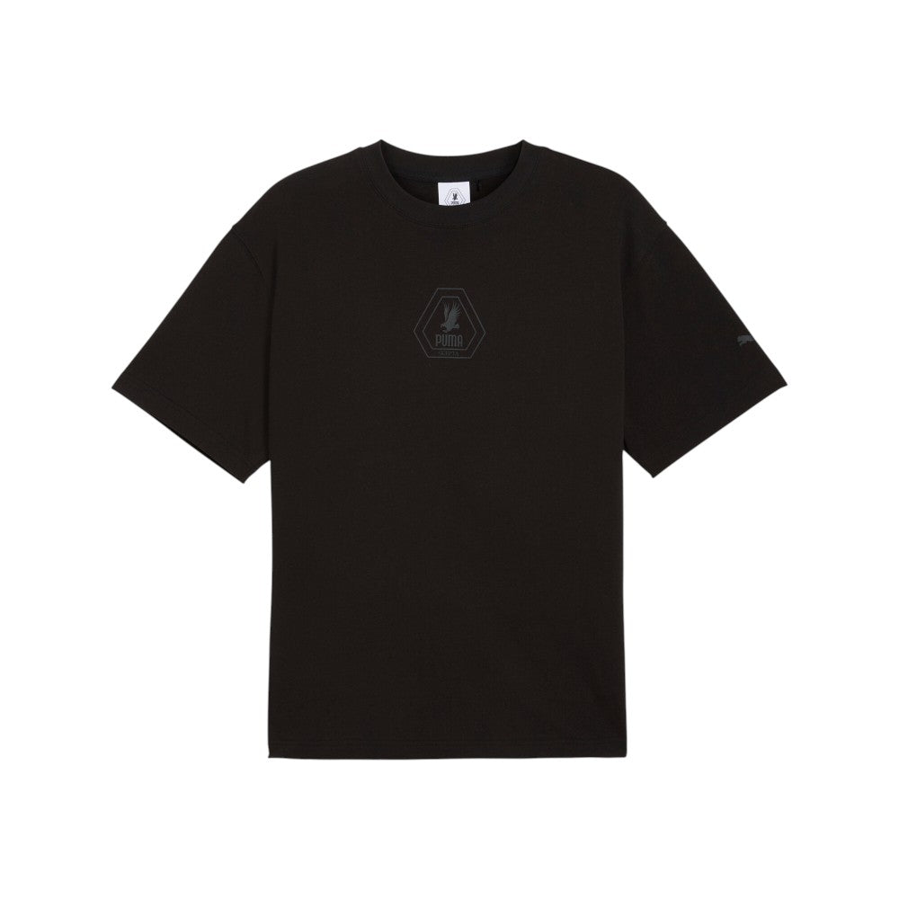Shop Black Mens Skepta Crew Neck Short Sleeve T-Shirt – Shoebacca