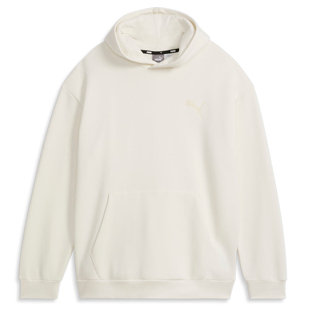 Shop Off White Mens Puma Elevated Logo Pullover Hoodie – Shoebacca