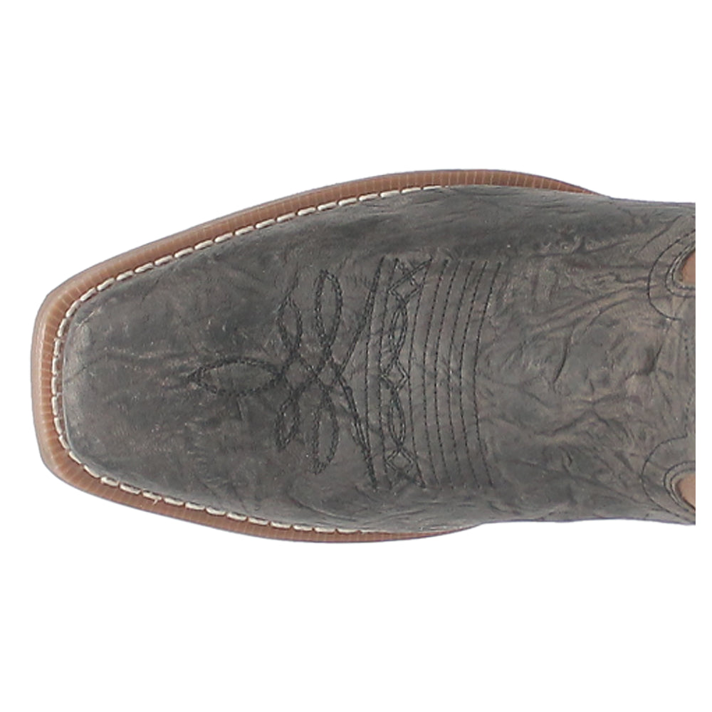 Shop Grey Mens Laredo Walker Square Toe Cowboy Boots – Shoebacca