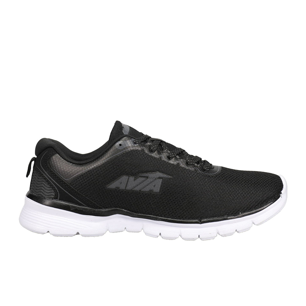 Shop Black Mens Avia Avi-Factor 2.0 Running Shoes – Shoebacca