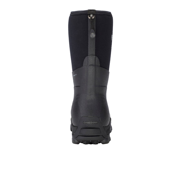 Shop Black Mens Dryshod Arctic Storm Mid 14 Inch Waterproof Soft Toe ...