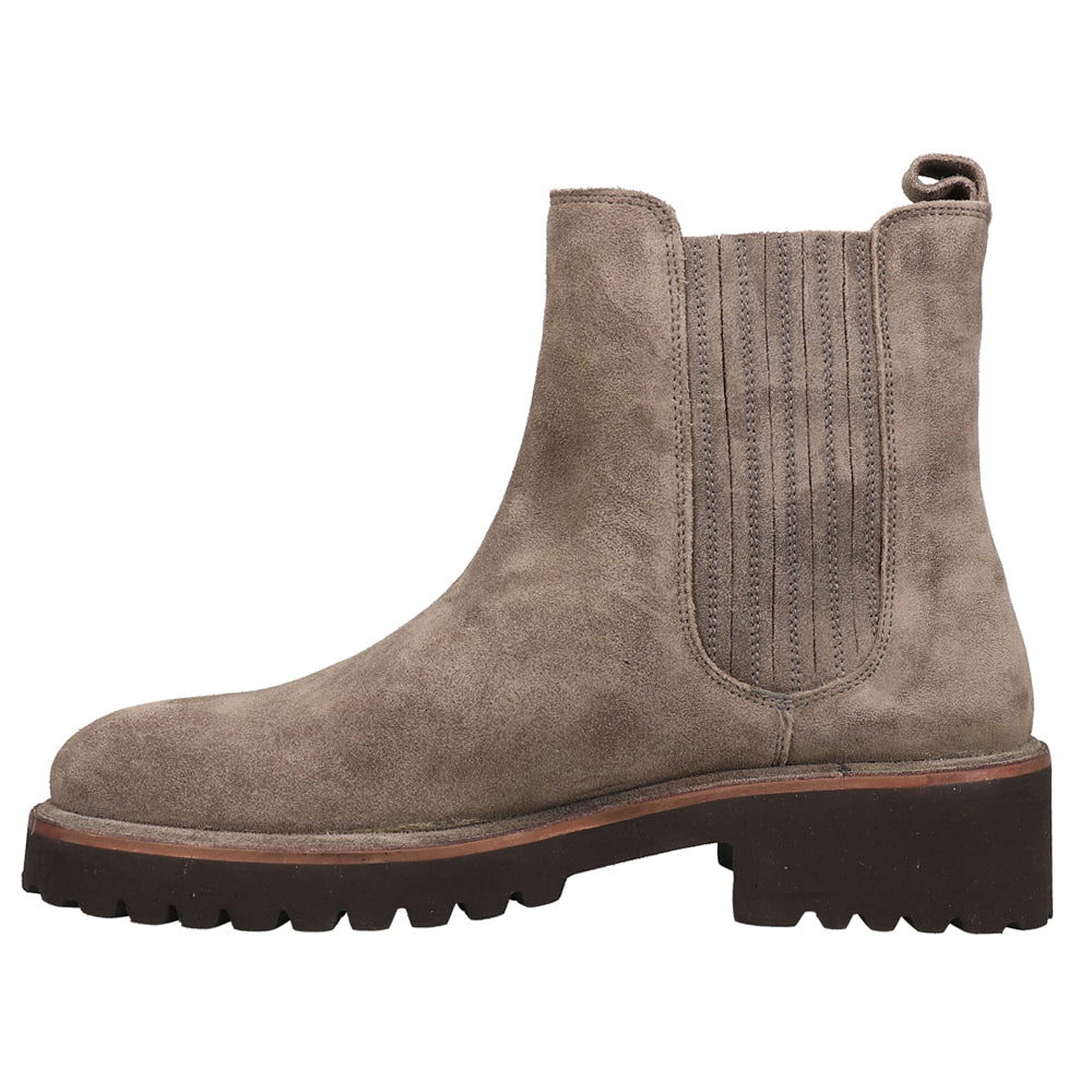 Shop Beige Womens Seychelles Cashew Round Toe Chelsea Boots – Shoebacca