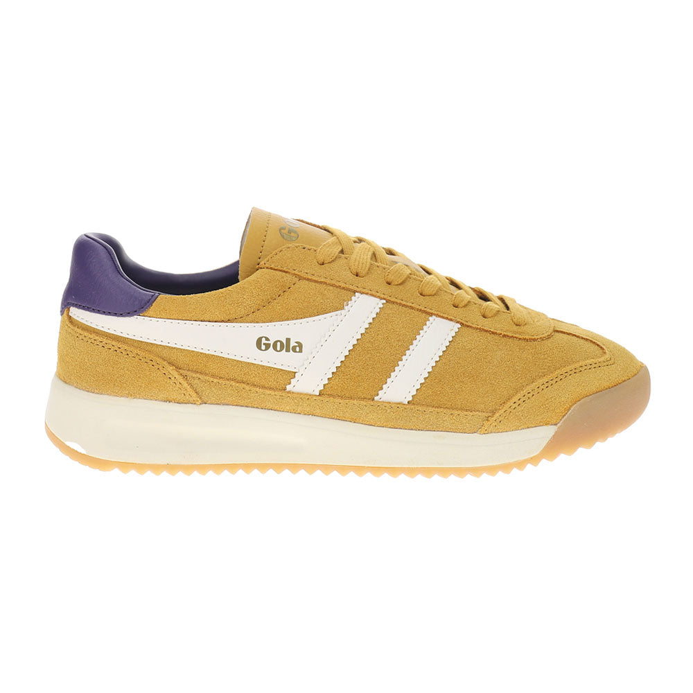 Shop Yellow Womens Gola Classics Tornado '88 Sneakers – Shoebacca