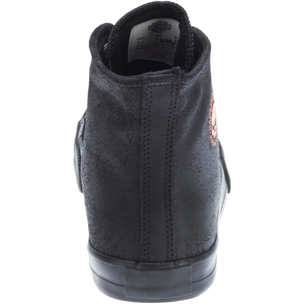 Shop Black Mens Harley-Davidson Footwear Baxter Shoes – Shoebacca