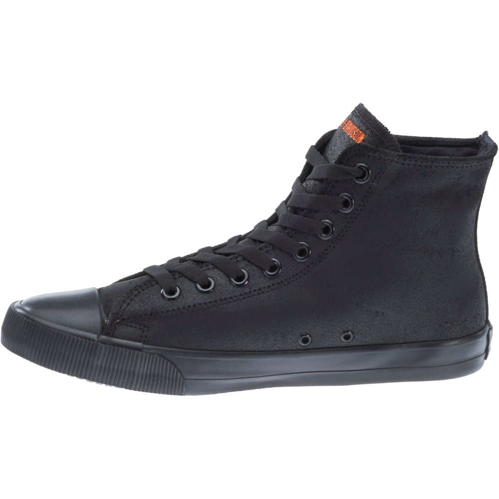 Shop Black Mens Harley-Davidson Footwear Baxter Shoes – Shoebacca