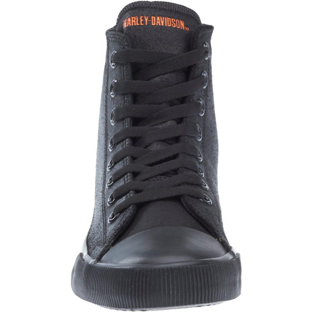 Shop Black Mens Harley-Davidson Footwear Baxter Shoes – Shoebacca