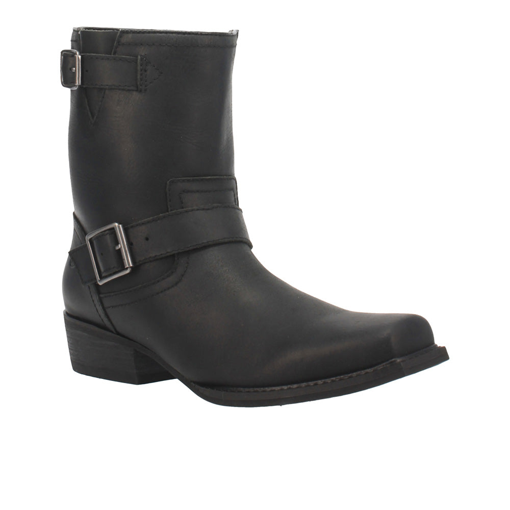 Shop Black Mens Dingo Hackett Motorcycle Boots – Shoebacca