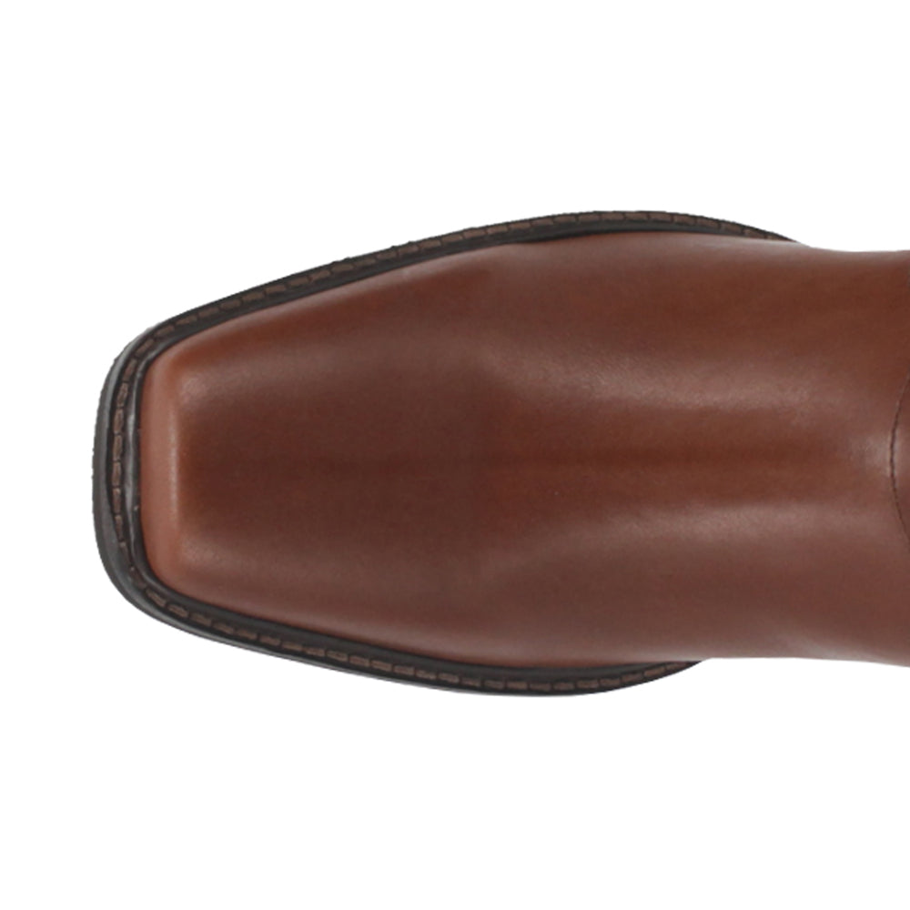 Shop Brown Mens Dingo Hackett Motorcycle Boots – Shoebacca