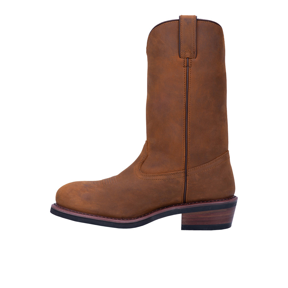 Shop Brown Mens Dan Post Boots Albuquerque 12 Inch Waterproof Steel Toe ...