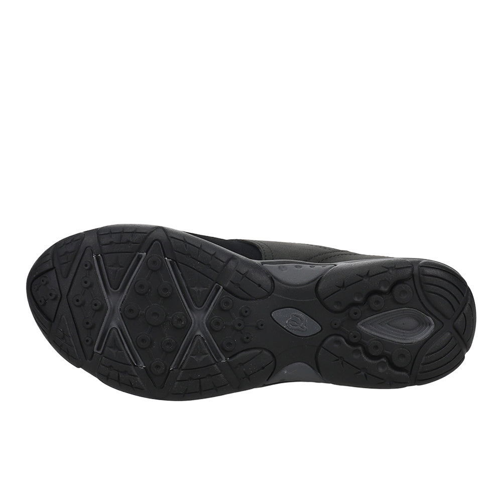 Shop Black Womens Easy Spirit Edline Mules – Shoebacca