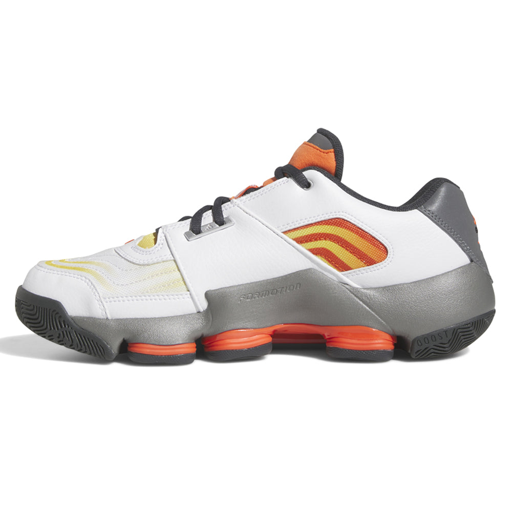 Shop White Mens adidas Agent Gil Restomod Basketball Shoes – Shoebacca