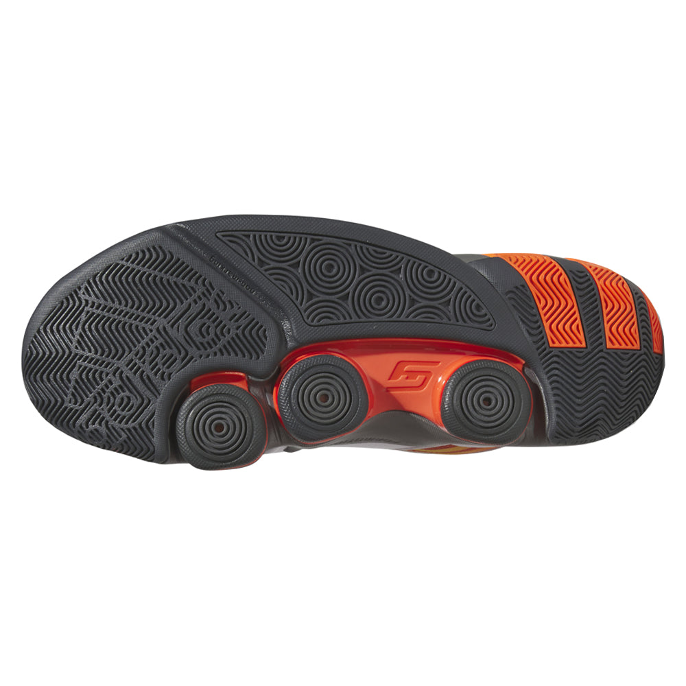 Shop White Mens adidas Agent Gil Restomod Basketball Shoes – Shoebacca