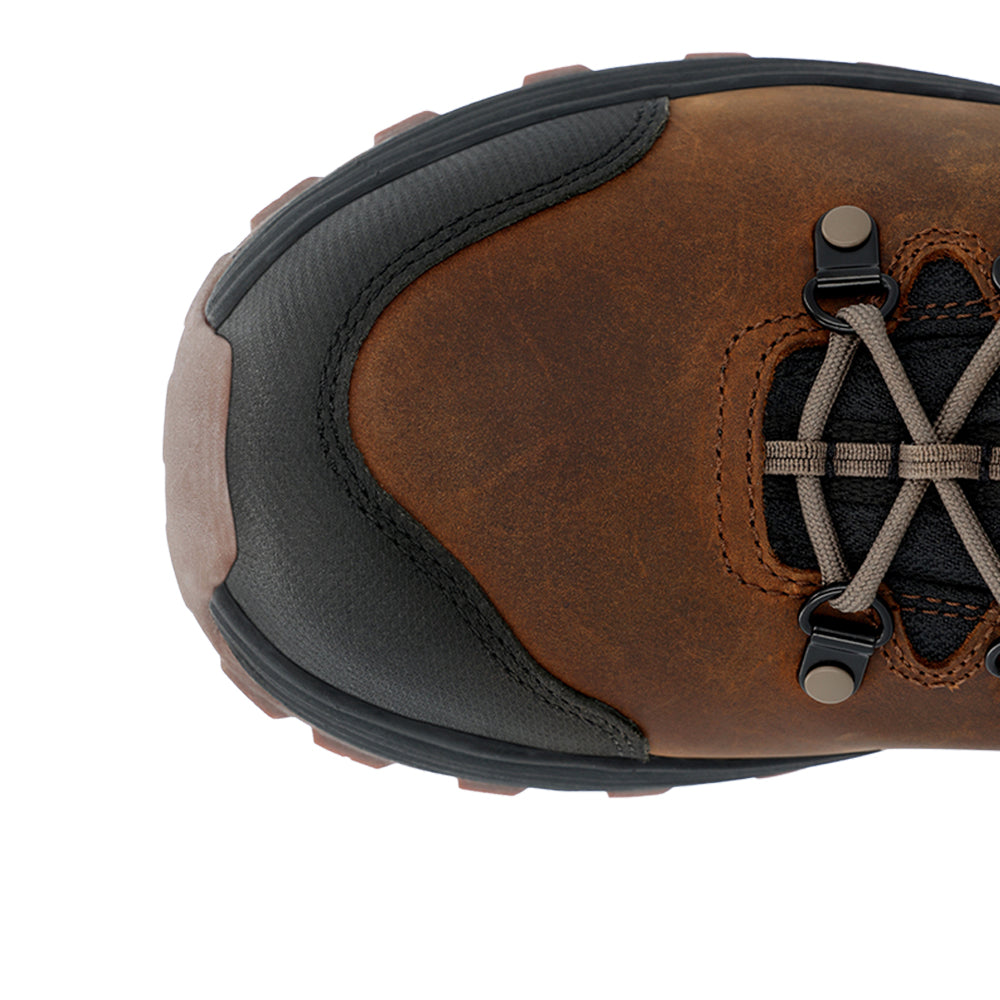 Shop Brown Mens Georgia Boots DuraBlend 6 Inch Hiking Boots – Shoebacca