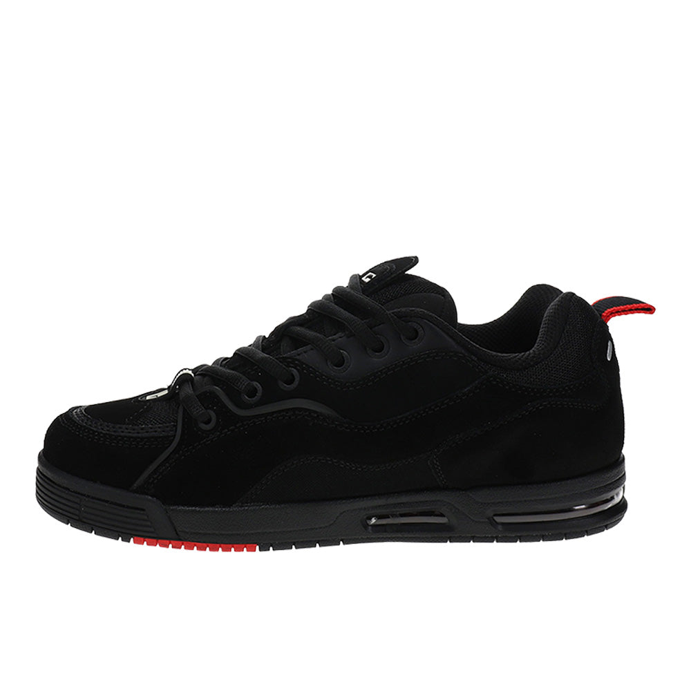 Shop Black Mens Chet Thomas-4 Hertiage Classic Lace Up Sneakers – Shoebacca