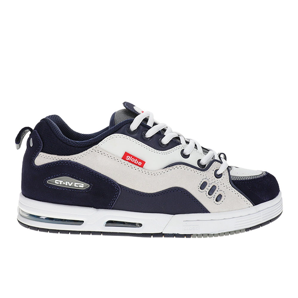 Shop Off White Mens Chet Thomas-4 Hertiage Classic Lace Up Sneakers ...