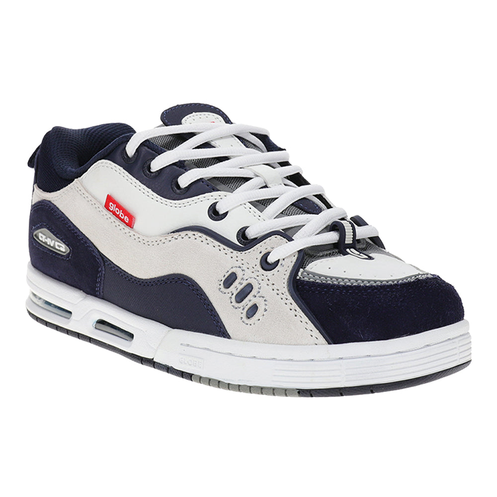 Shop Off White Mens Chet Thomas-4 Hertiage Classic Lace Up Sneakers ...