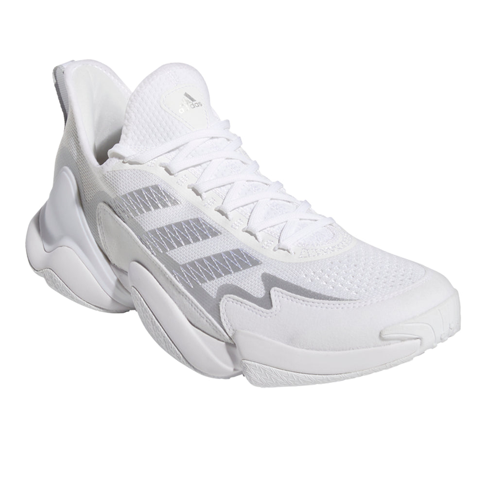 Shop Silver, White Mens Impact FLX Training Shoes – Shoebacca