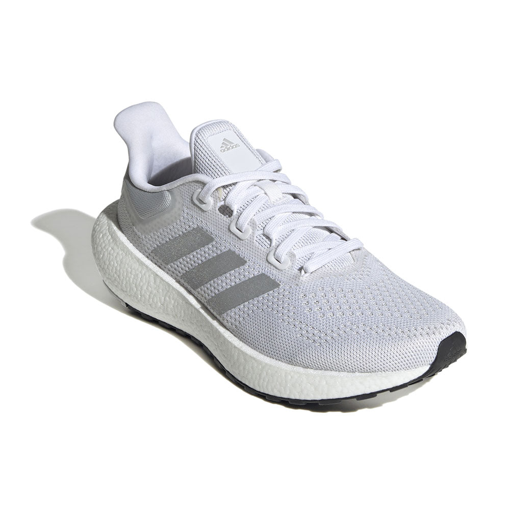 Shop White Womens adidas Pureboost Jet Running Shoes – Shoebacca