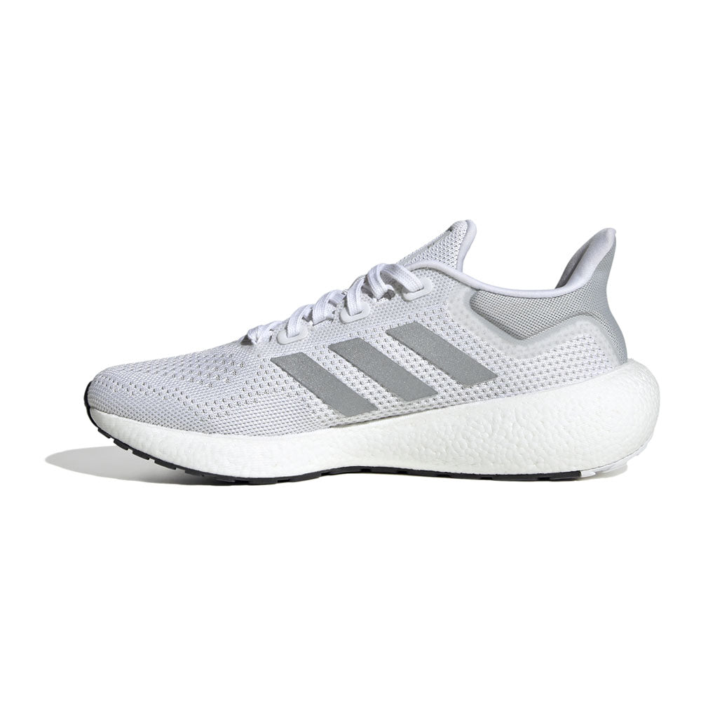 Shop White Womens adidas Pureboost Jet Running Shoes – Shoebacca