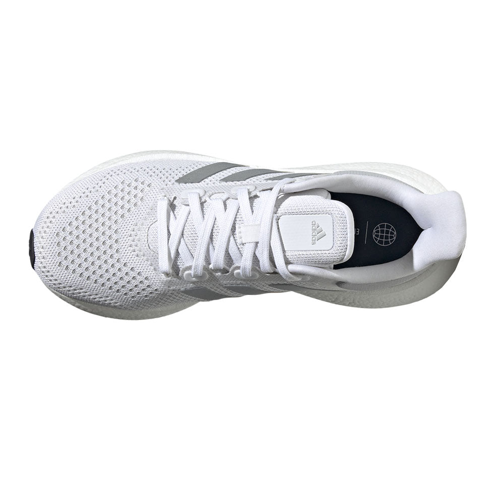 Shop White Womens adidas Pureboost Jet Running Shoes – Shoebacca