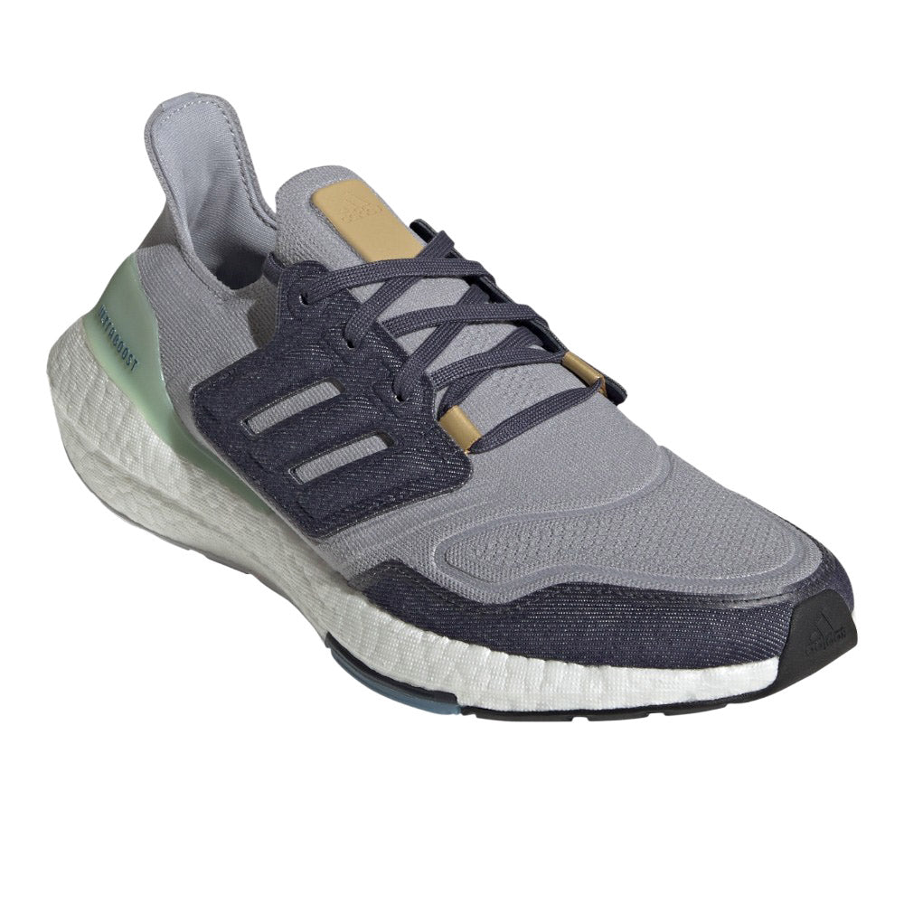 Shop Grey Mens adidas Ultraboost 22 Running Shoes – Shoebacca