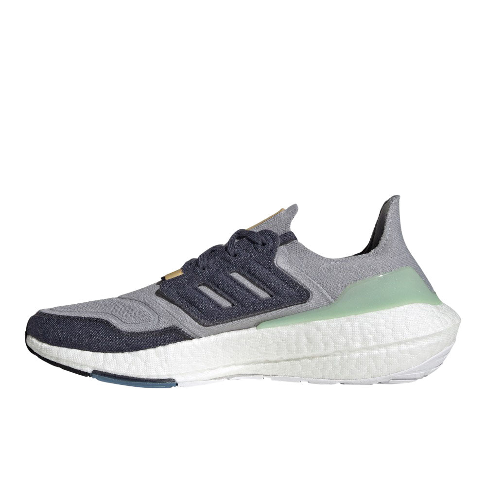 Shop Grey Mens adidas Ultraboost 22 Running Shoes – Shoebacca