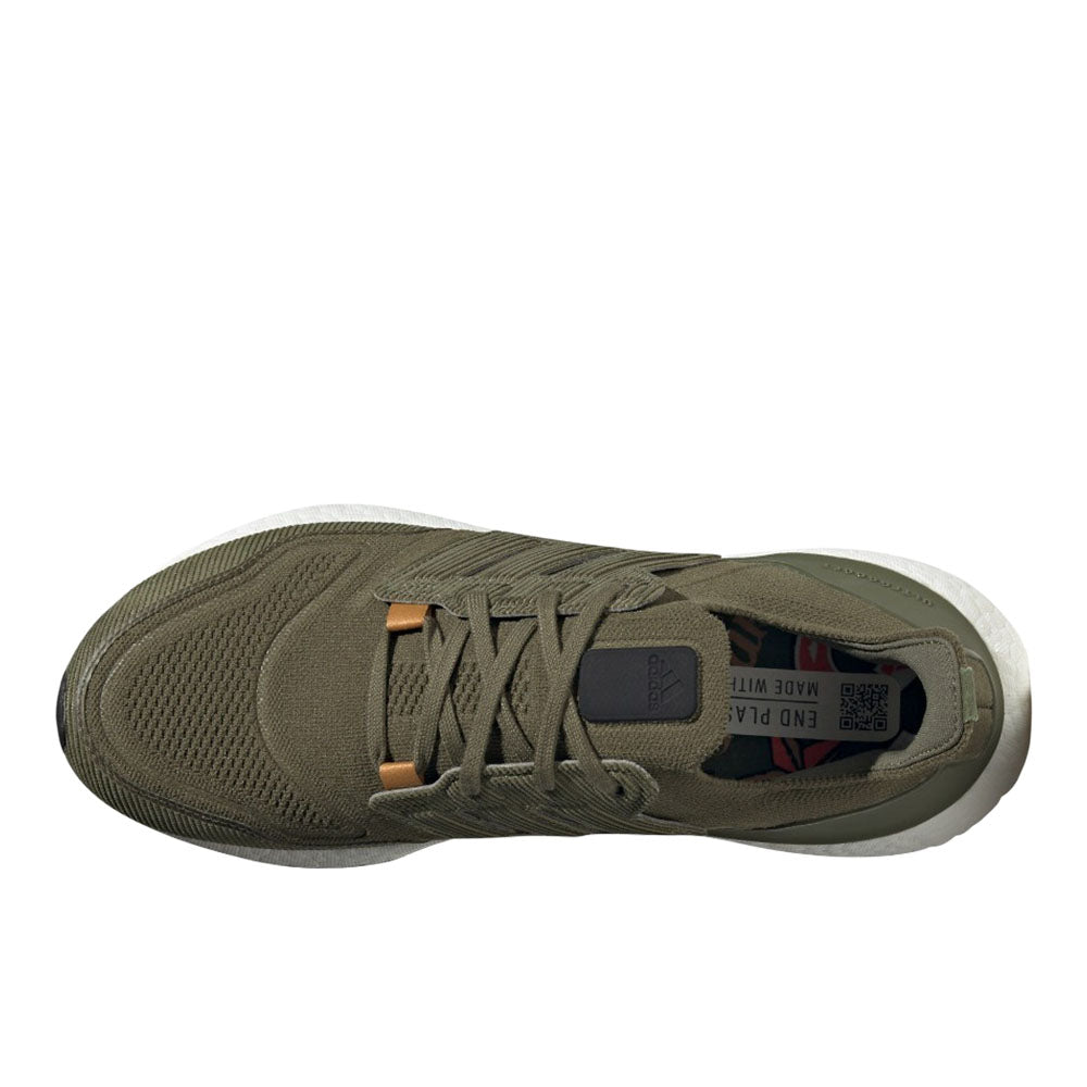 Shop Green Mens adidas Ultraboost 22 Running Shoes – Shoebacca