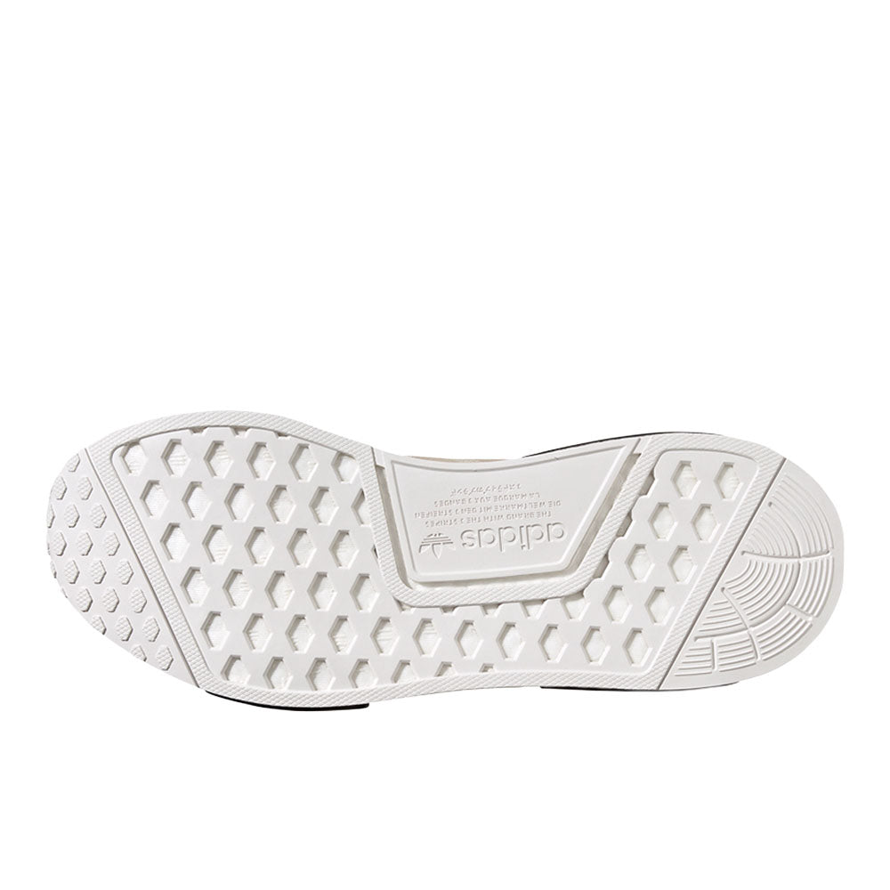 Shop Beige Mens NMD R1 Lace Up Sneakers – Shoebacca