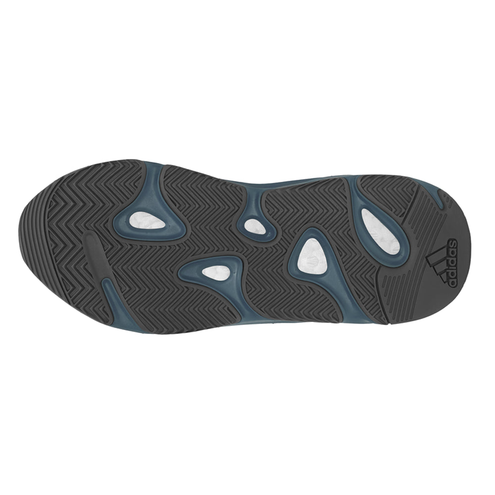Shop Blue Mens adidas adidas Yeezy Boost 700 Lace Up Sneakers – Shoebacca