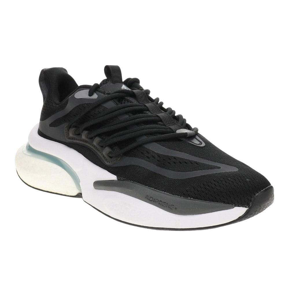 Shop Black Mens adidas Alphaboost V1 Lace Up Sneakers – Shoebacca