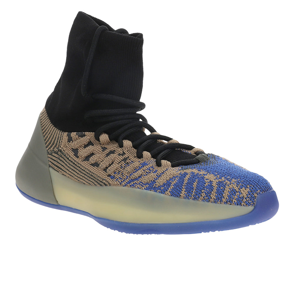 Shop Blue Mens Adidas Yeezy Basketball Shoes – Shoebacca