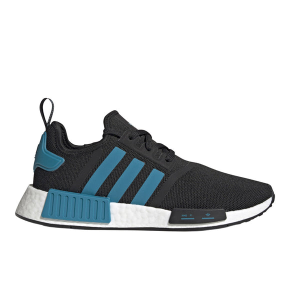 Shop Black Mens adidas NMD R1 Lace Up Sneakers – Shoebacca