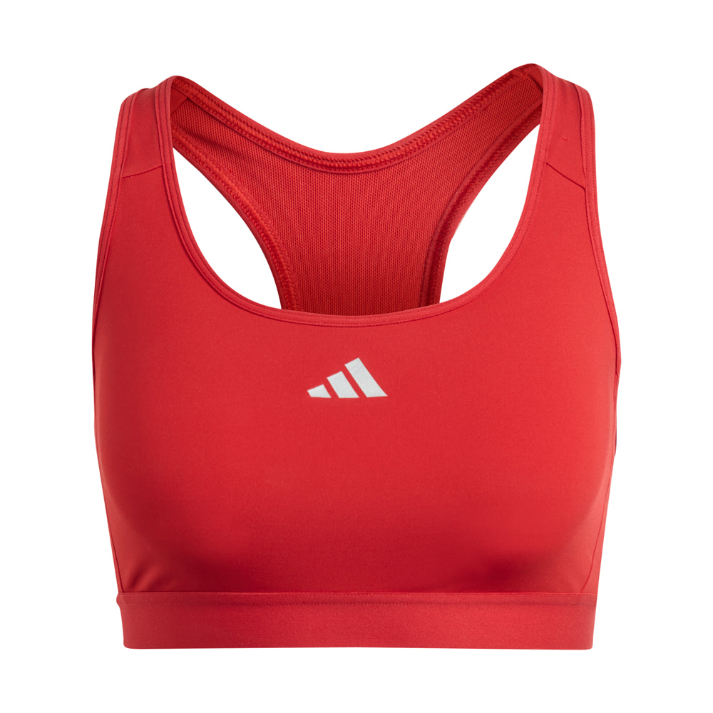 Shop Red Womens Power React Training Sports Bra – Shoebacca