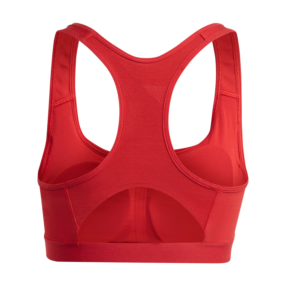 Shop Red Womens Power React Training Sports Bra – Shoebacca