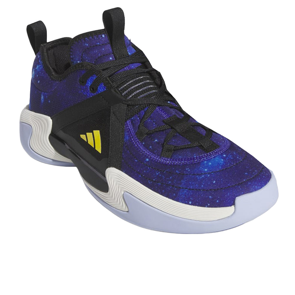 Shop Black, Blue Womens adidas Exhibit Select Basketball Shoes – Shoebacca