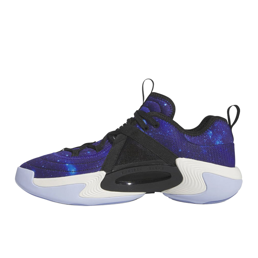 Shop Black, Blue Womens adidas Exhibit Select Basketball Shoes – Shoebacca