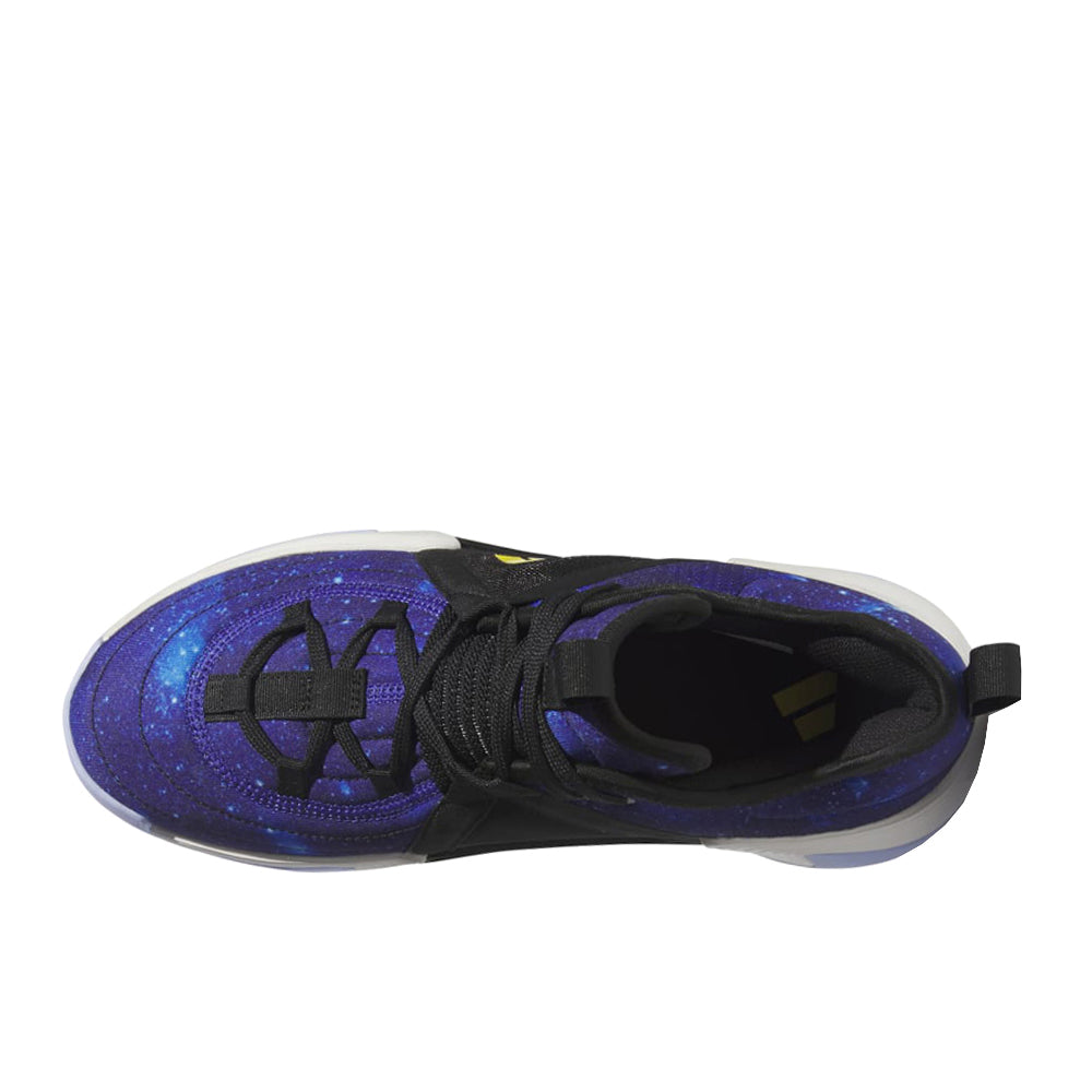 Shop Black, Blue Womens adidas Exhibit Select Basketball Shoes – Shoebacca