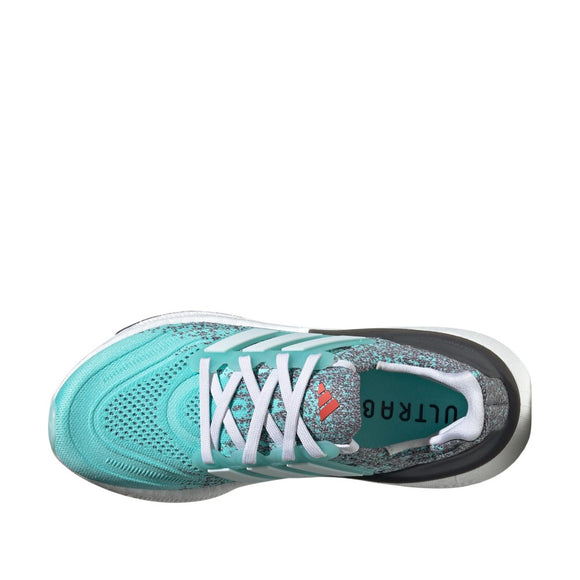 Shop Blue Womens adidas Ultraboost Light Running Shoes – Shoebacca