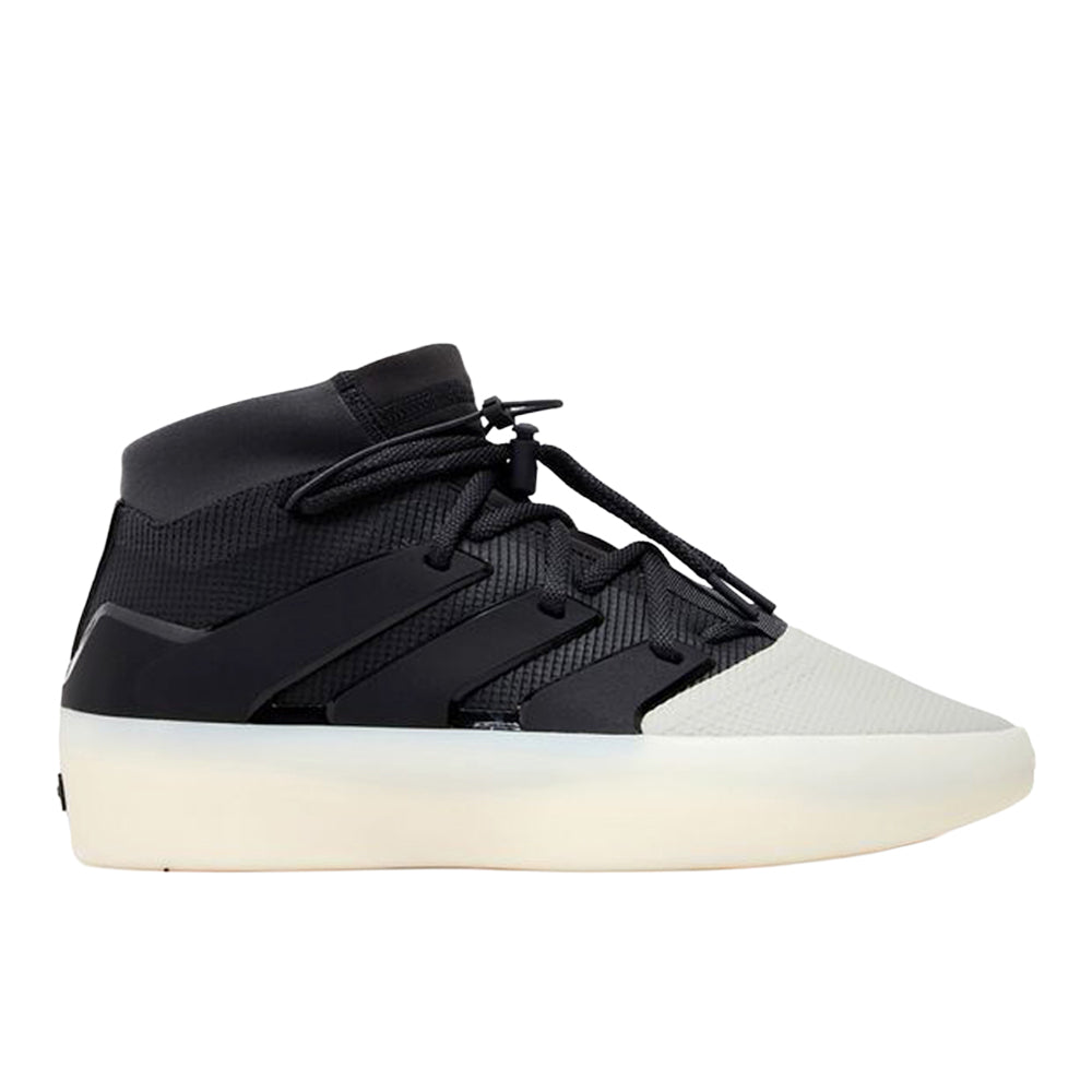 Shop Black Mens Fear of God x Athletics I Basketball Lace Up Sneakers ...