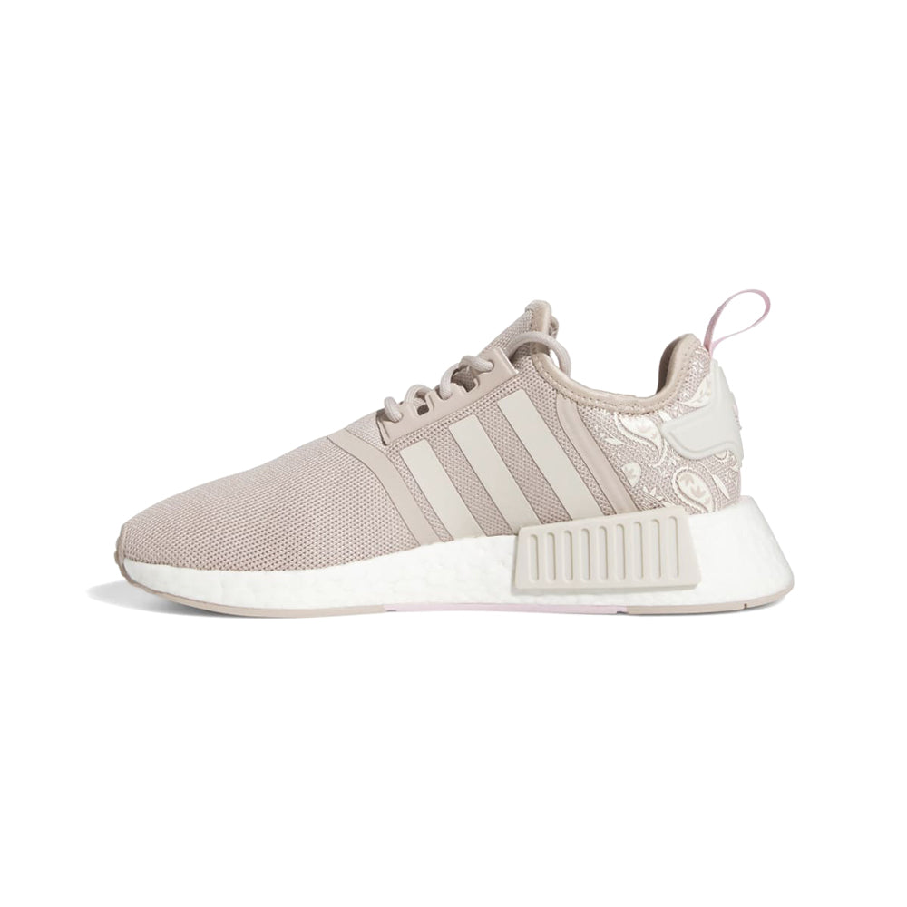 Shop Beige Womens adidas NMD R1 Lace Up Sneakers – Shoebacca