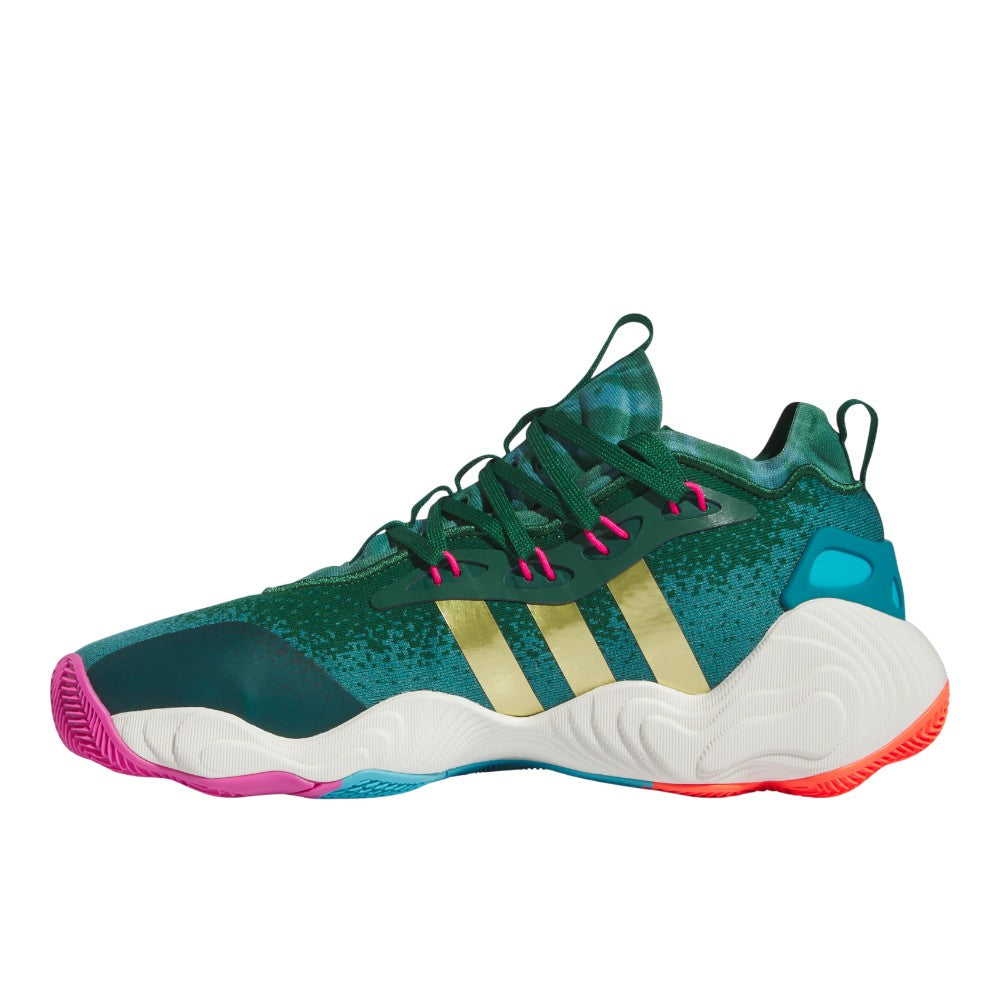 Shop Green Mens Trae 3 Basketball Shoes – Shoebacca