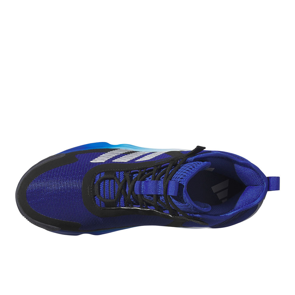 Shop Blue Mens adidas Adizero Select Team Basketball Shoes – Shoebacca